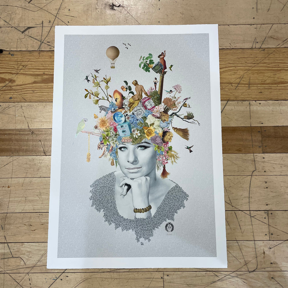 Barbra - Maria Rivans - Limited Edition